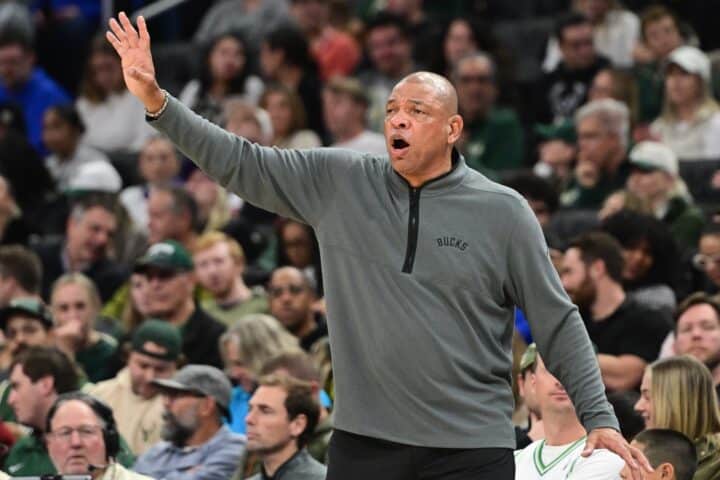 Milwaukee Bucks Already Waving White Flag Vs Thunder As Injury Report ...