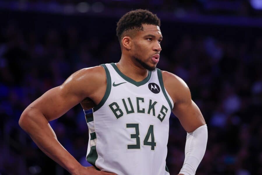 Giannis Antetokounmpo’s Social Media Update Underscores Tension With ...