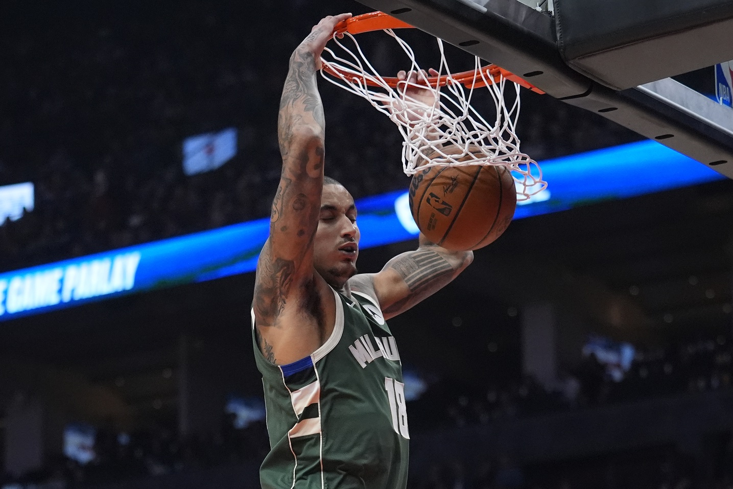 Kyle Kuzma’s New Role Is Paying Off For The Bucks
