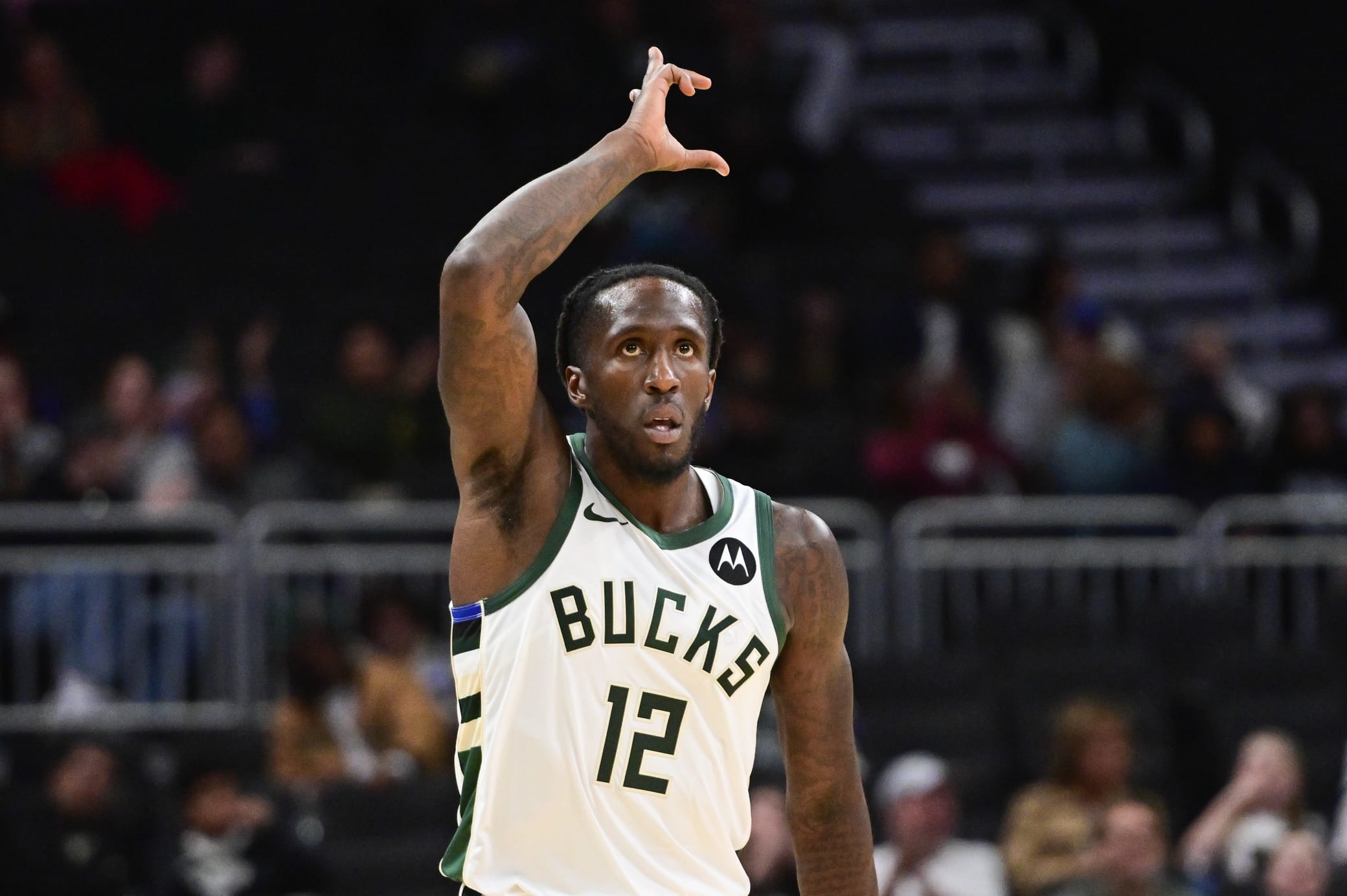 Bucks Forward Taurean Prince Out Indefinitely Following Neck Surgery