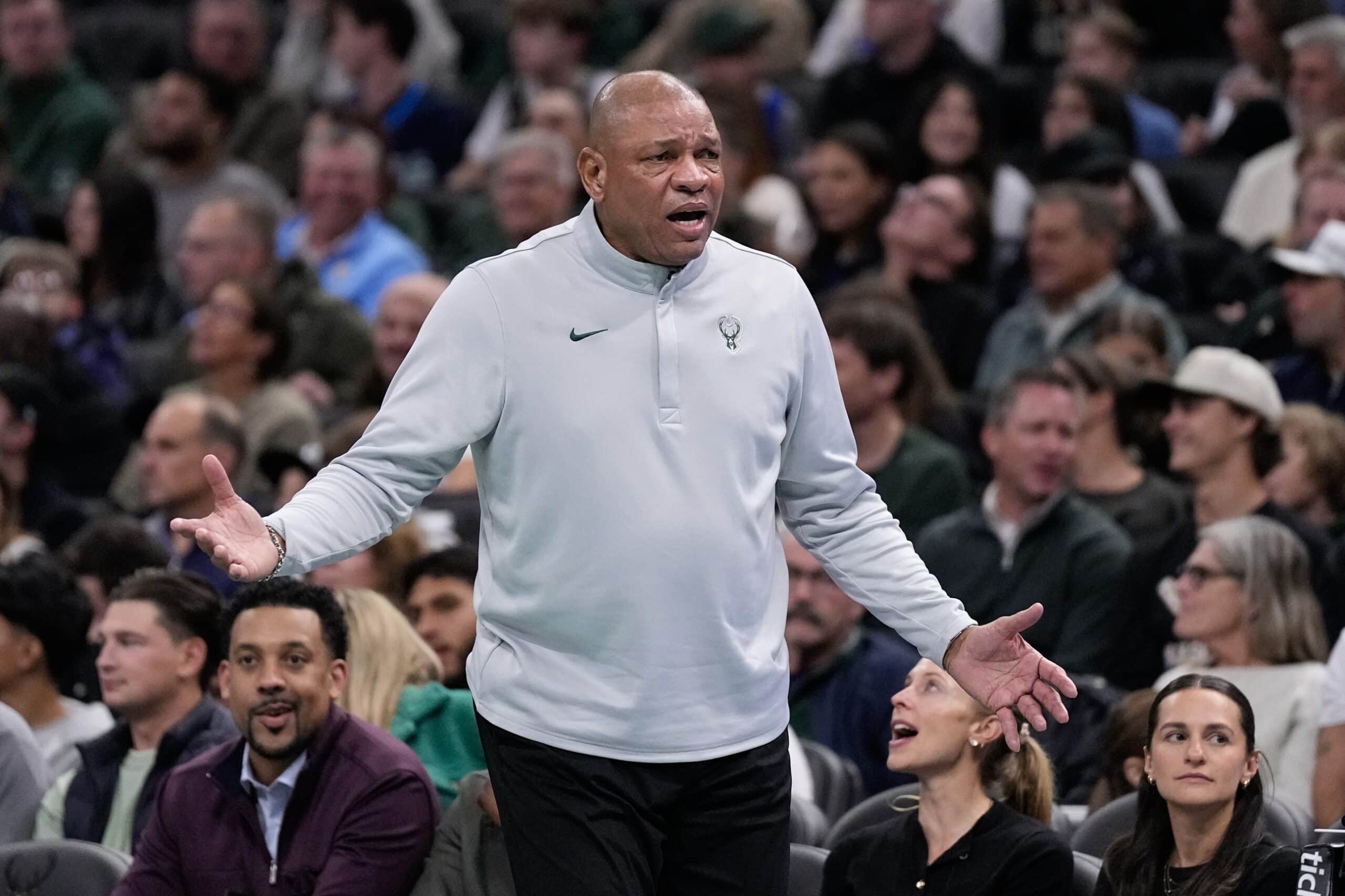 Doc Rivers Talks Key Factors Behind Bucks’ Hard-fought Overtime Win ...