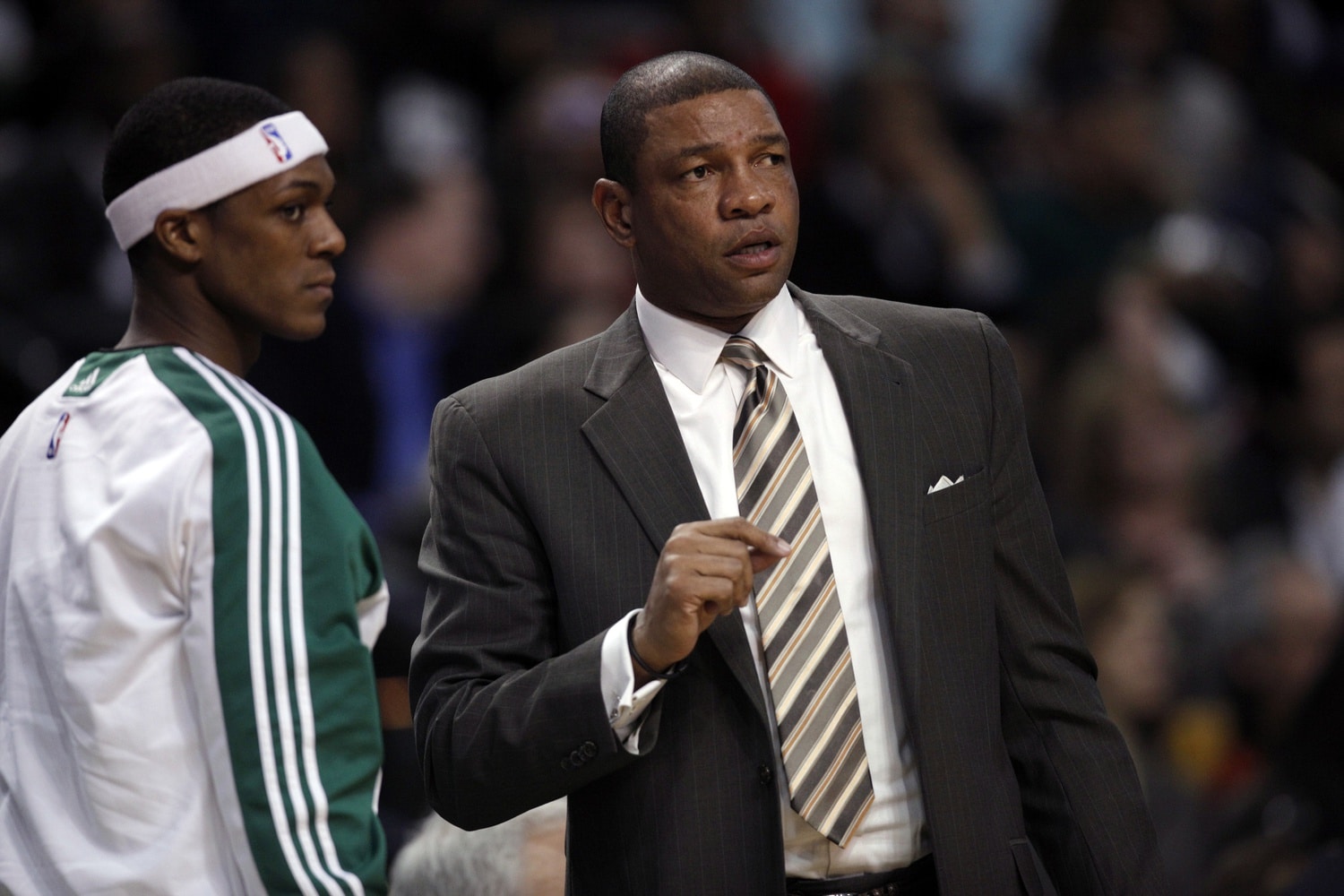 "We're Going Through It": Rajon Rondo Details Bucks Struggles Amid ...