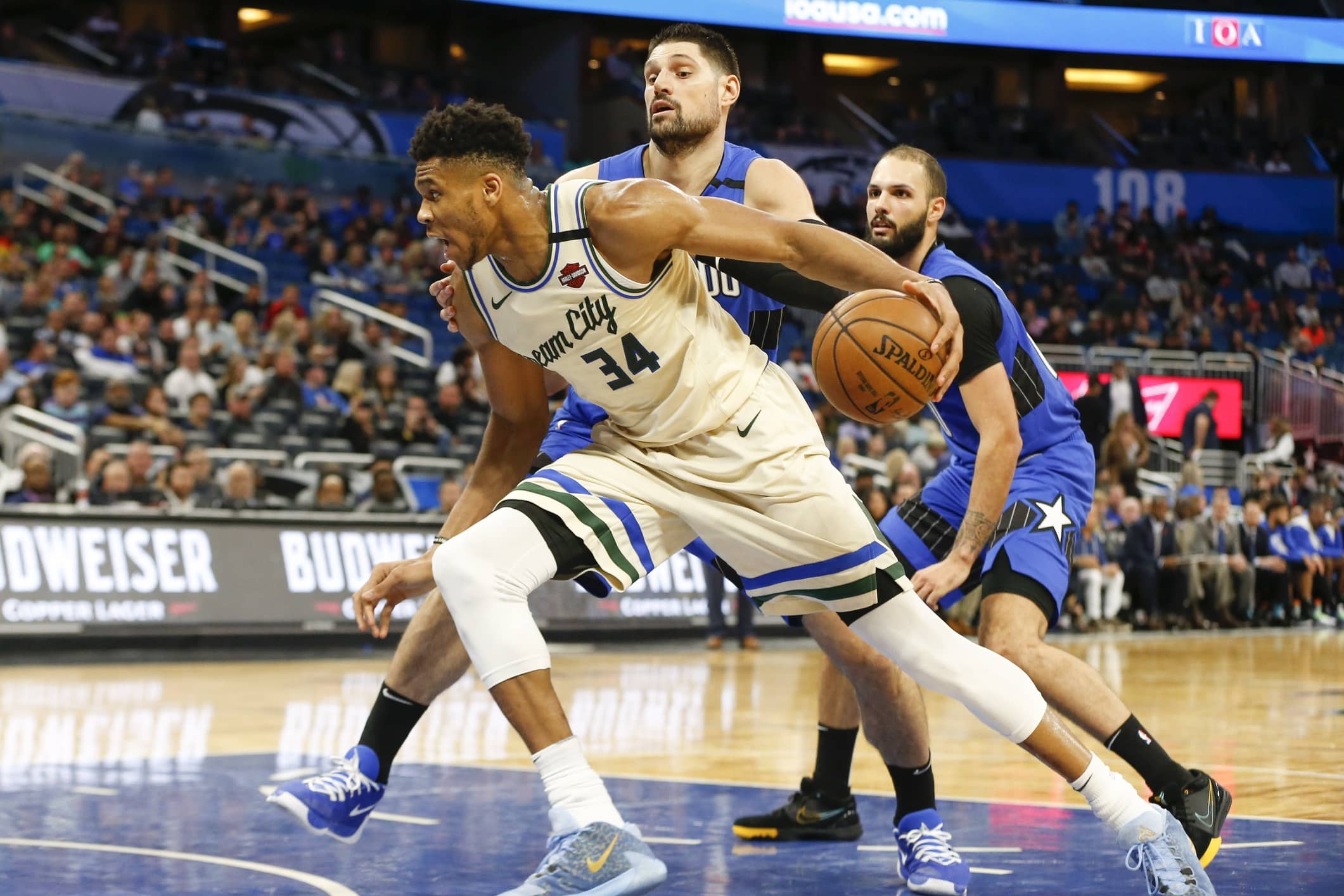 Bucks Bring Back Cream City Edition Uniforms With New Merch Collection