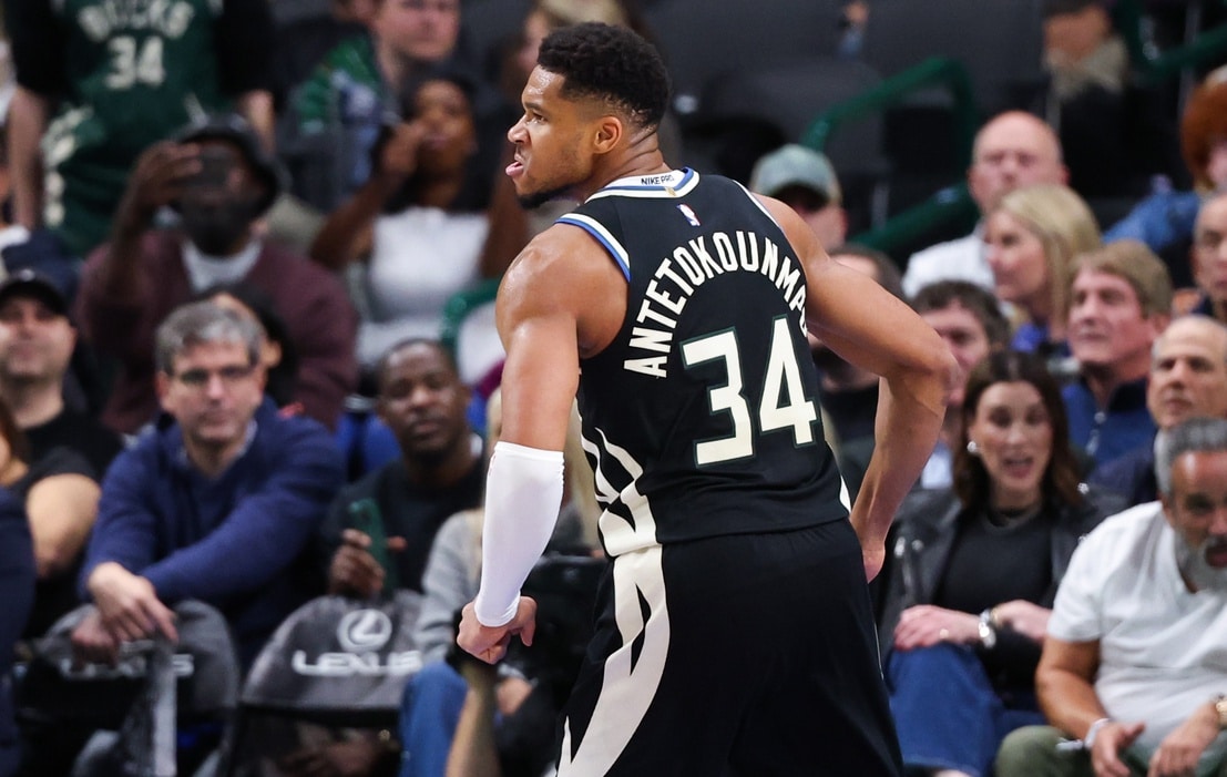 "They're A Straight Up Dominant Team With Giannis On The Floor": Zach ...