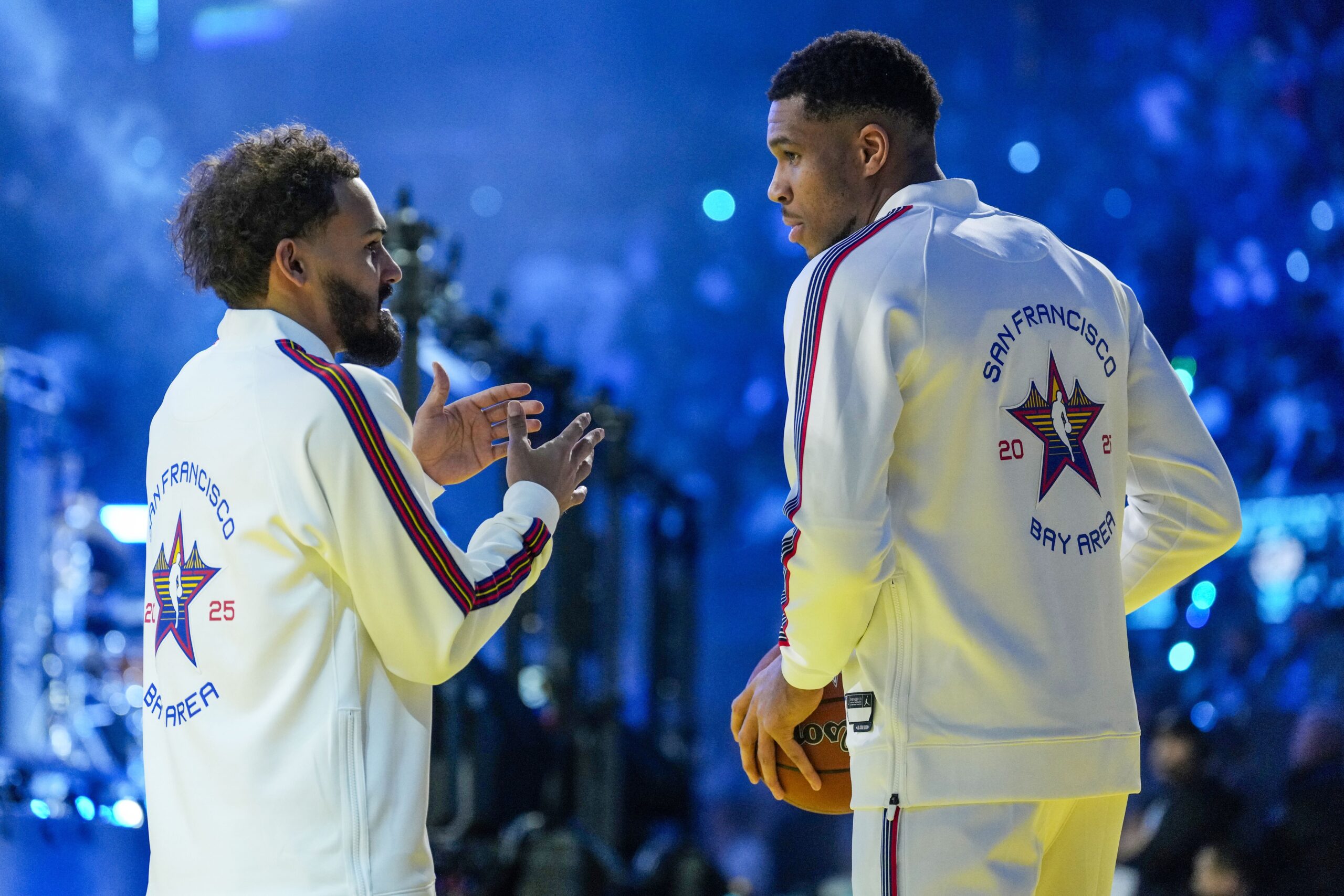 DeMarcus Cousins Suggests An Unstoppable Pairing With Giannis Antetokounmpo