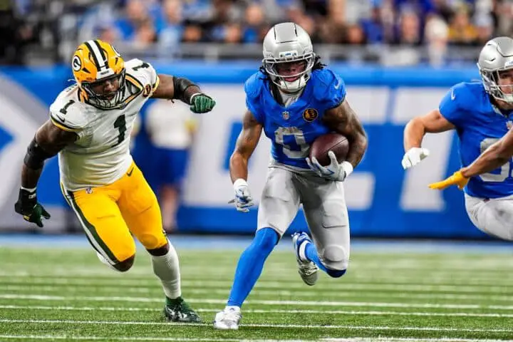 Micah Parsons Strengthens MVP Case In Packers Win Over Lions