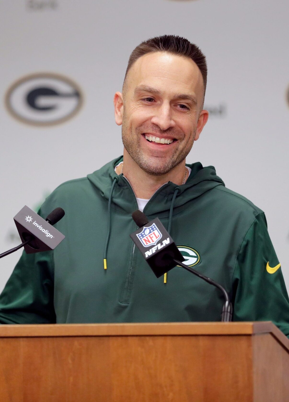 Packers' Jeff Hafley Linked To Top NFL Head Coaching Vacancy