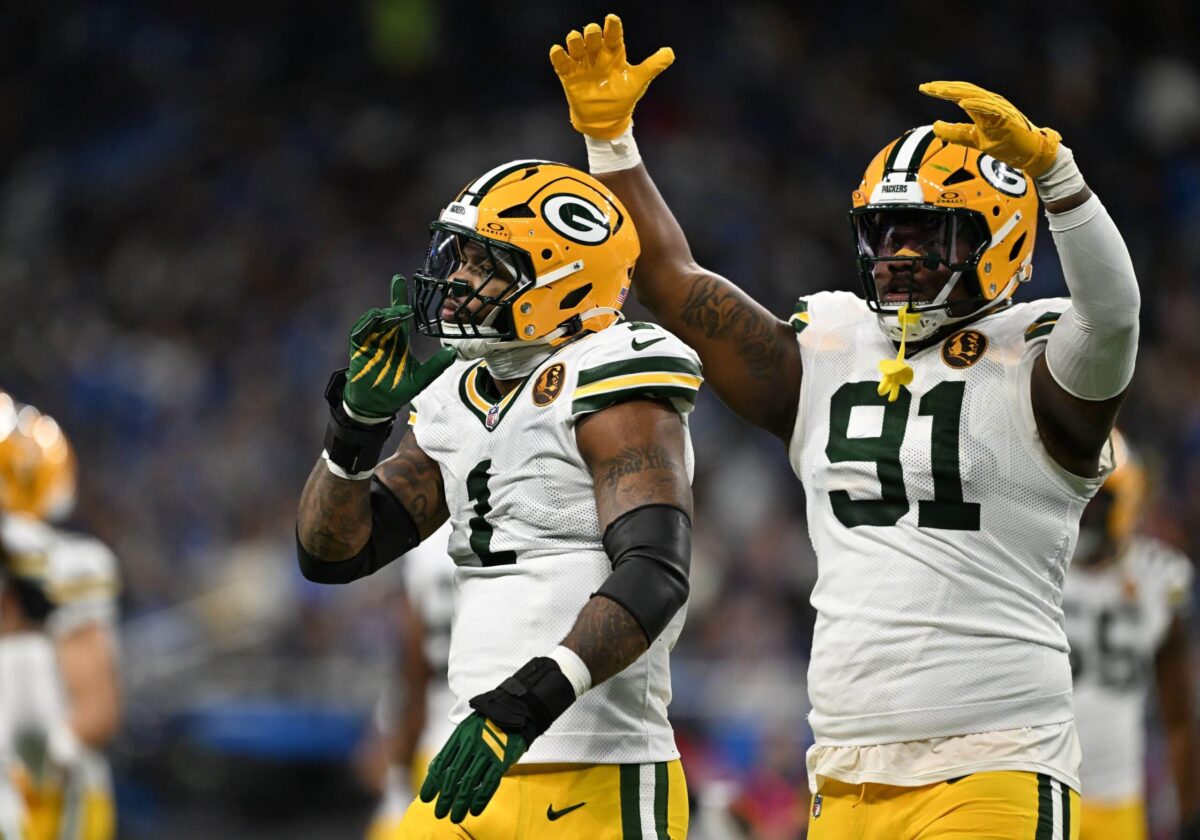 'This Is Big' Packers Learn Of Massive Detail Regarding Micah Parson ...