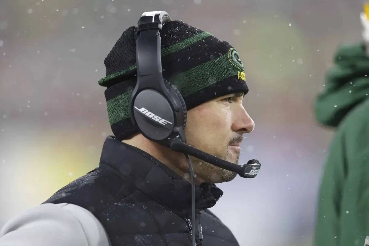 Matt LaFleur-Ben Johnson Animosity Draws Explosive Revelation From ...