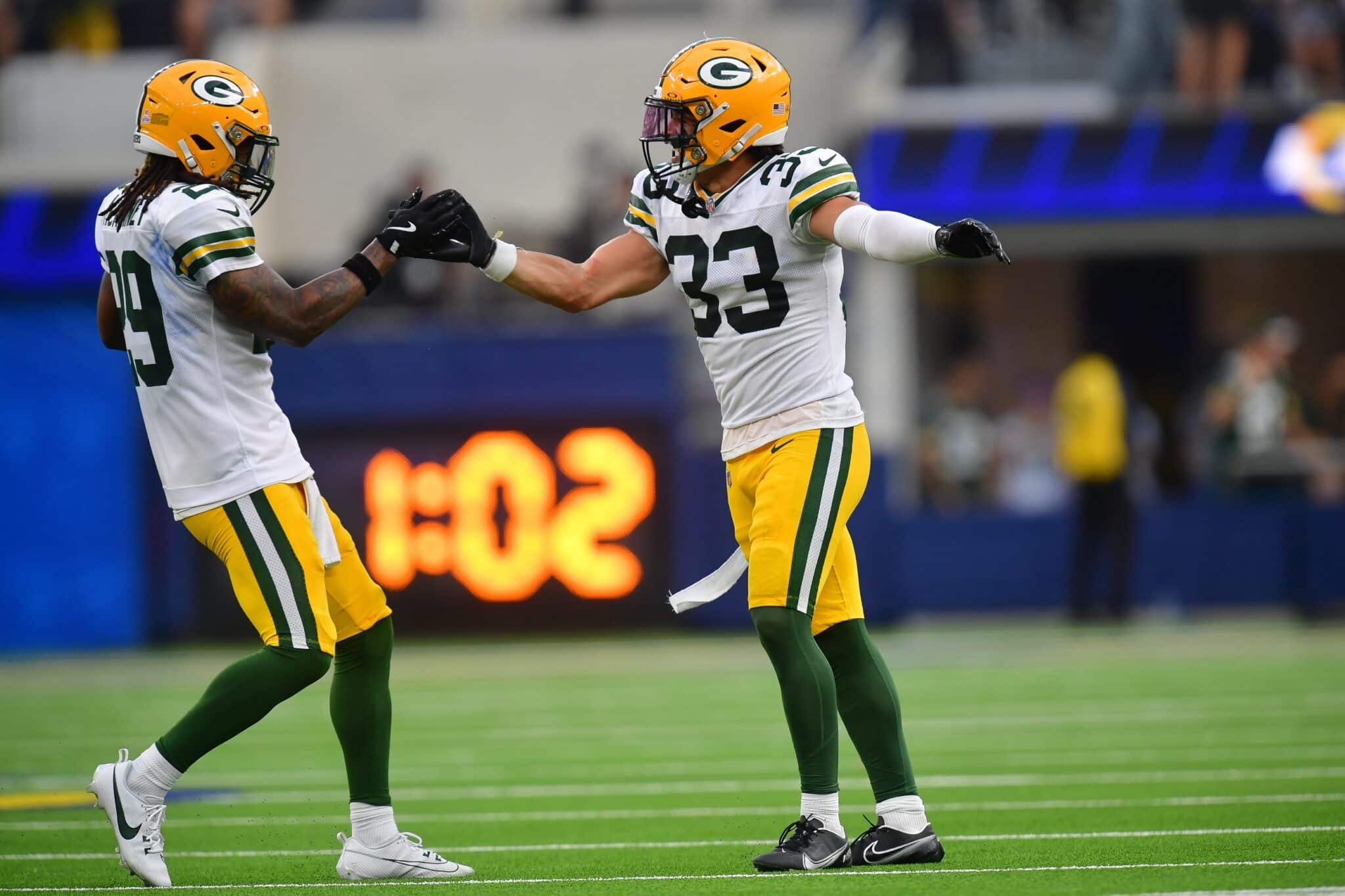 Packers' Evan Williams Gives Light-hearted Perspective On Getting Hurt ...