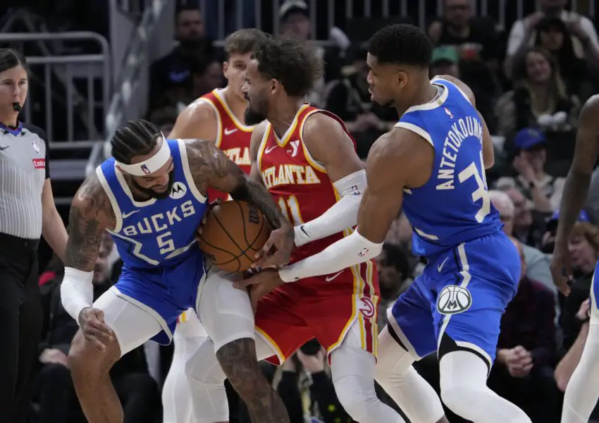 Bucks Could Go All-in For Four-time All-Star To Keep Giannis ...