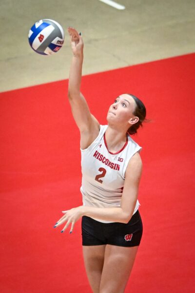 Ex-Badgers' Setter Addy Horner Commits To Texas School