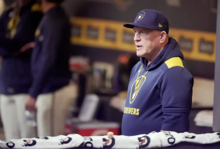 Brewers Urged To Sign Outfielder With 16 Home Runs