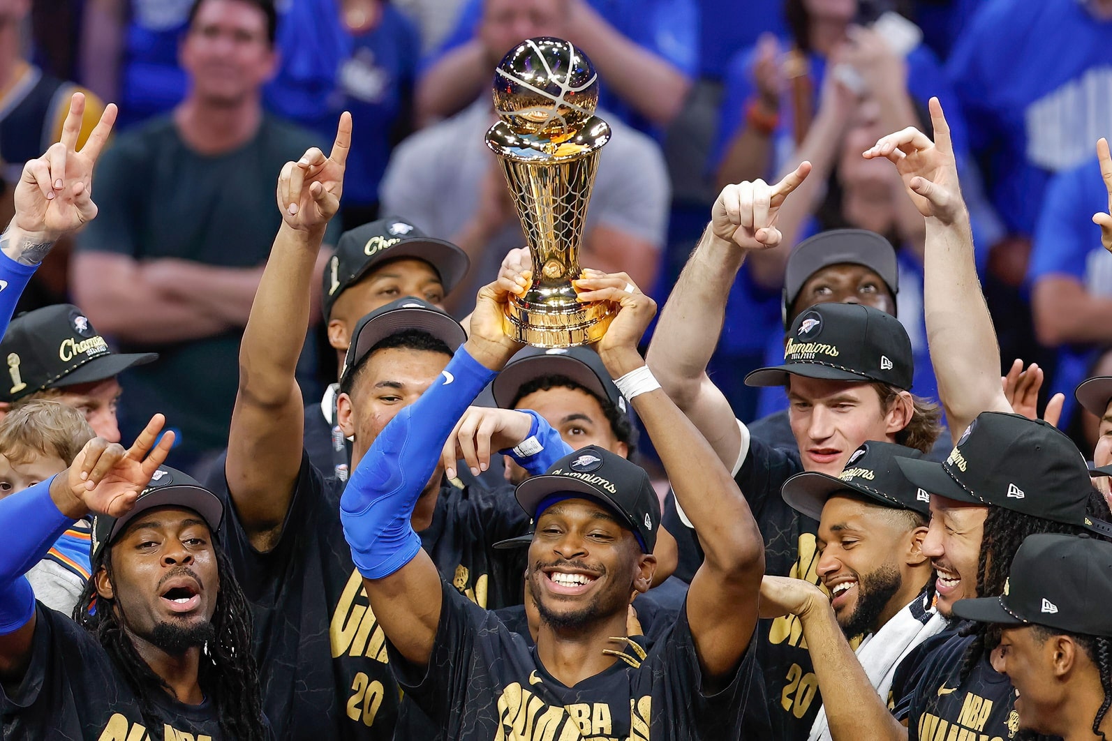 2025/26 NBA MVP Candidates At The Quarter-Season Mark