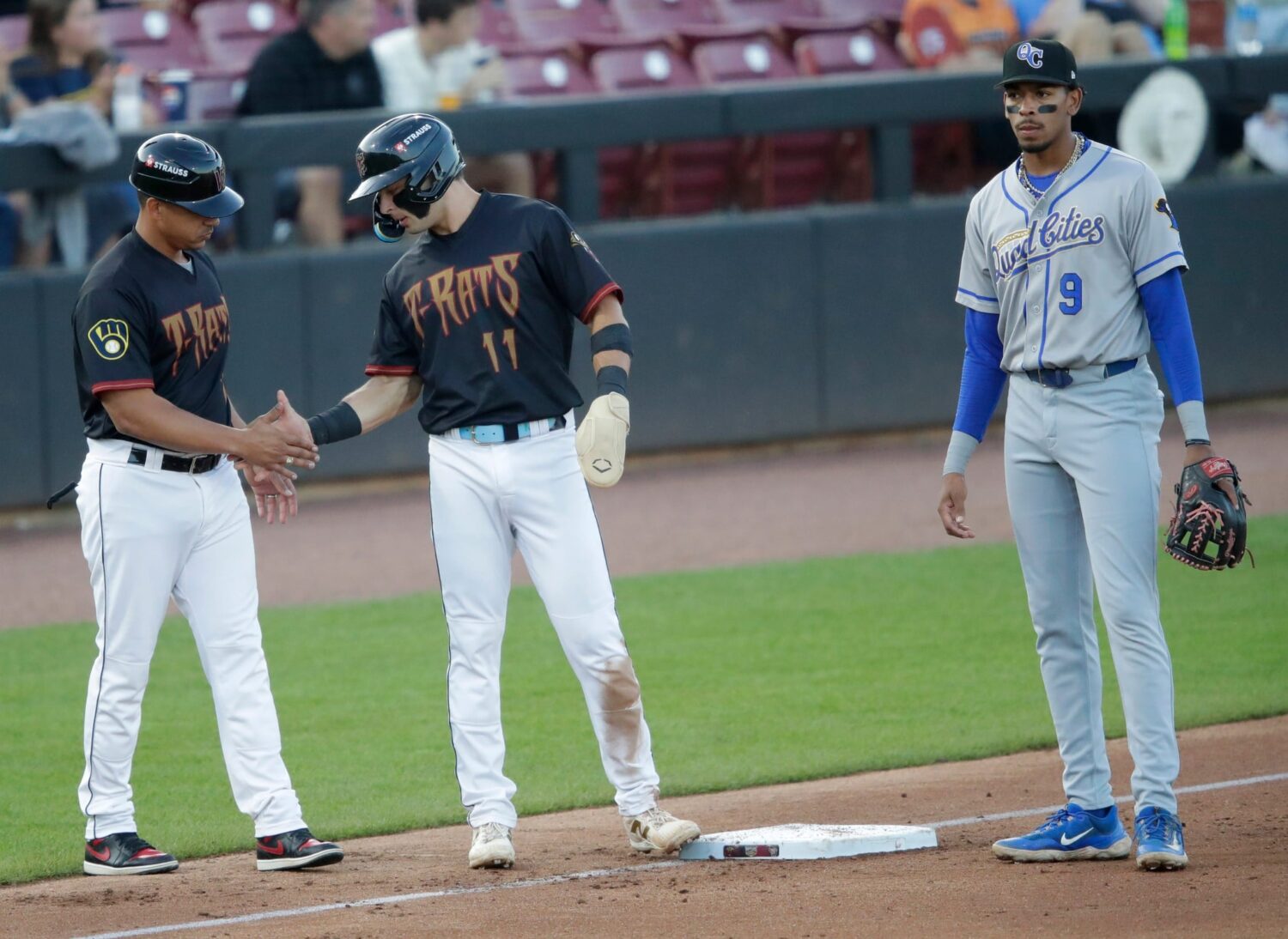 Another Brewers Connection Heads To D.C. As Nationals’ Shape Staff