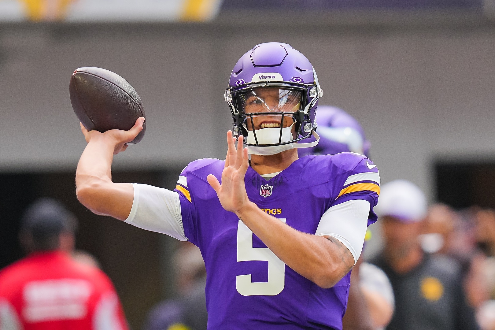 "Who?!" Packers Fans React To Team Signing Former Vikings QB (Breaking ...