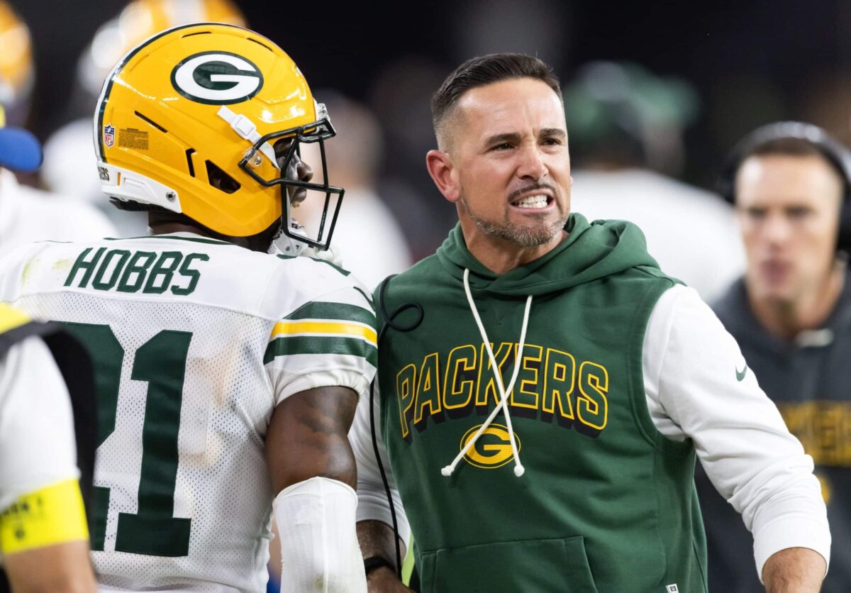 Packers Can Still Clinch A NFL Playoff Spot In Week 17