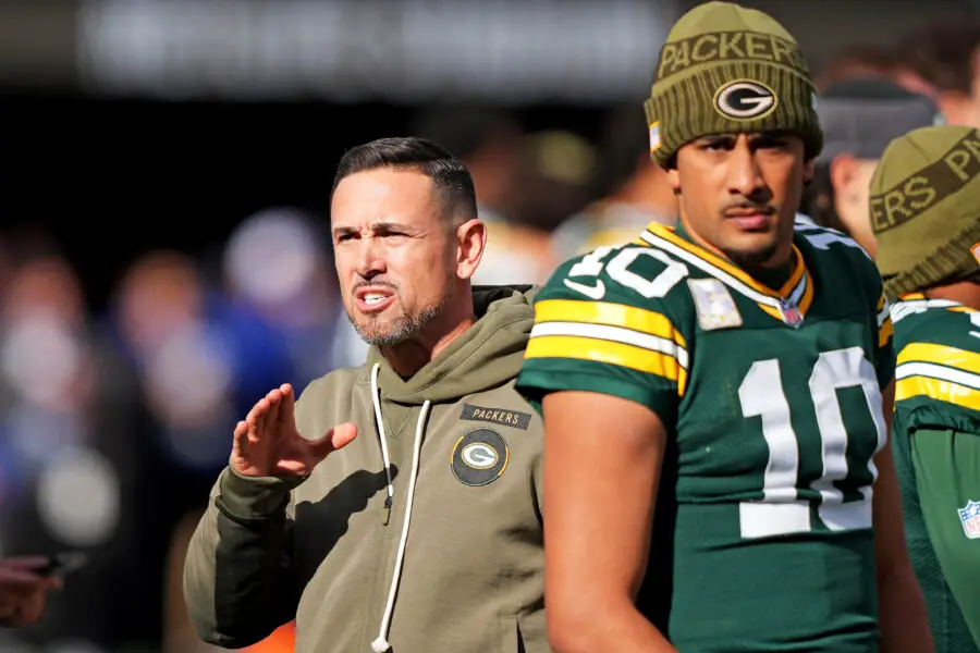Why The Green Bay Packers Are Right To Extend Matt LaFleur