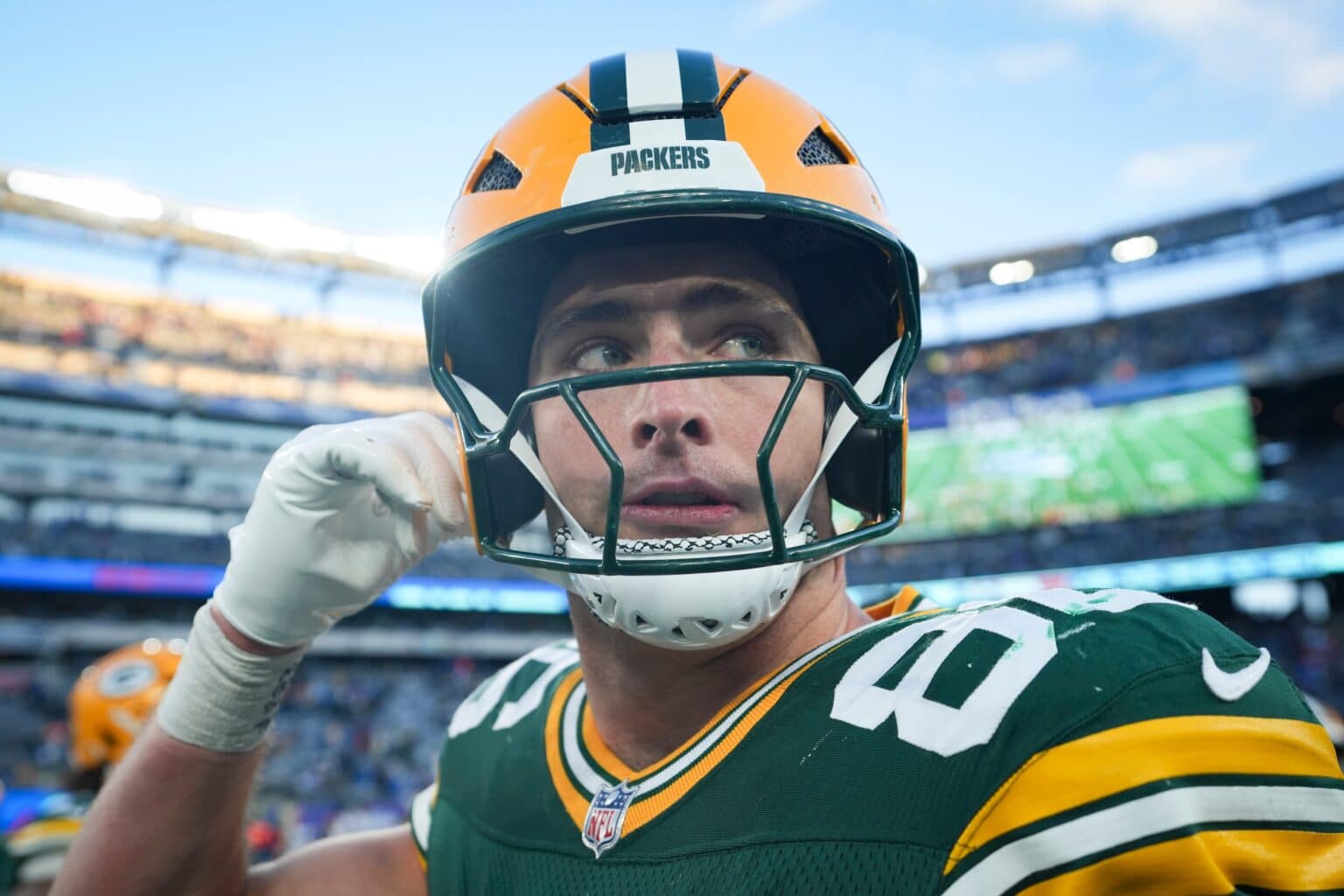 Green Bay Packers Lose Another Player To Season Ending Injury Ahead Of ...