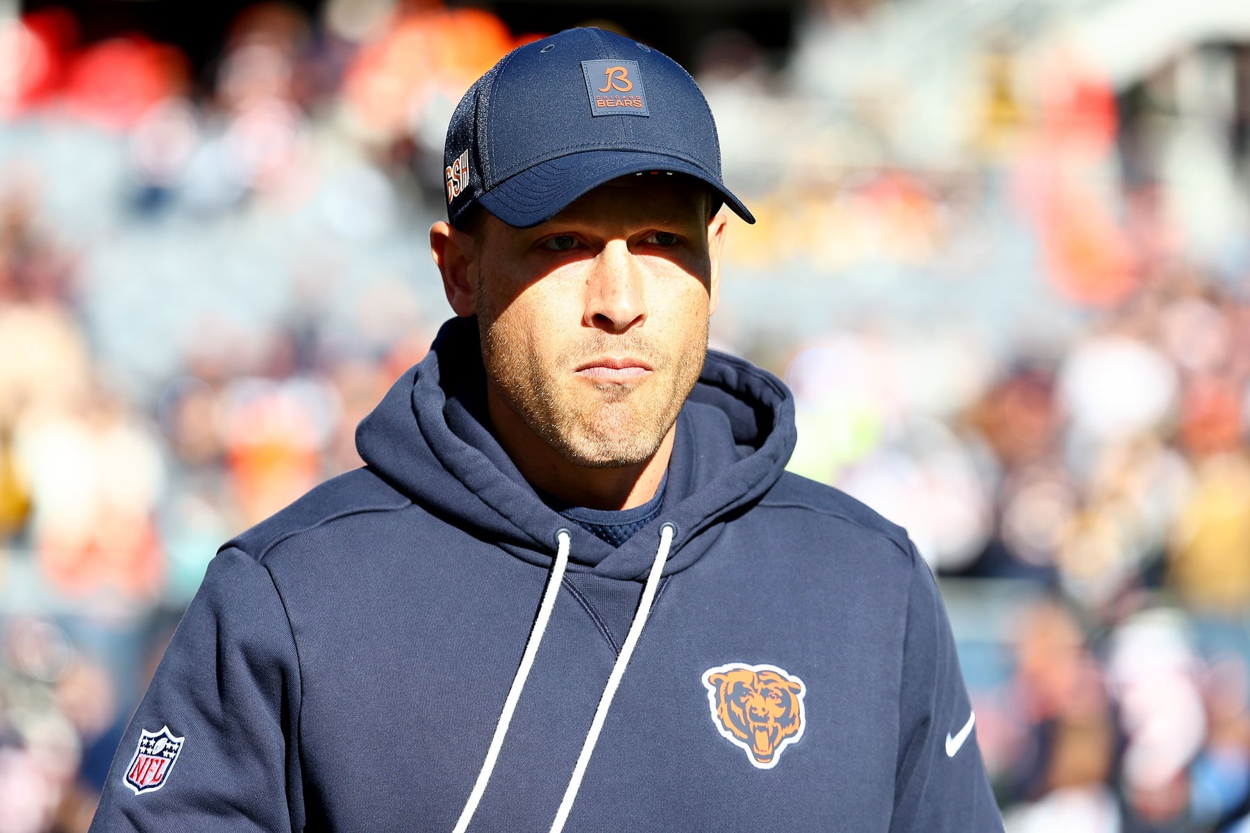 "This One Meant Something": Ben Johnson And The Bears Deliver ...