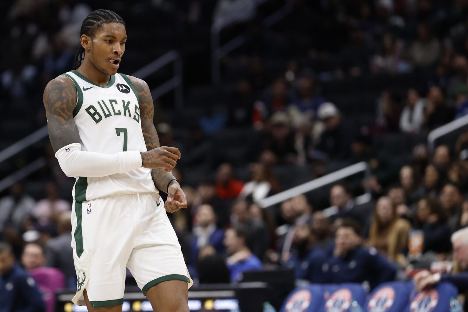 Bucks’ Kevin Porter Jr. Breaks 25+ Year Drought With Rare Milestone ...