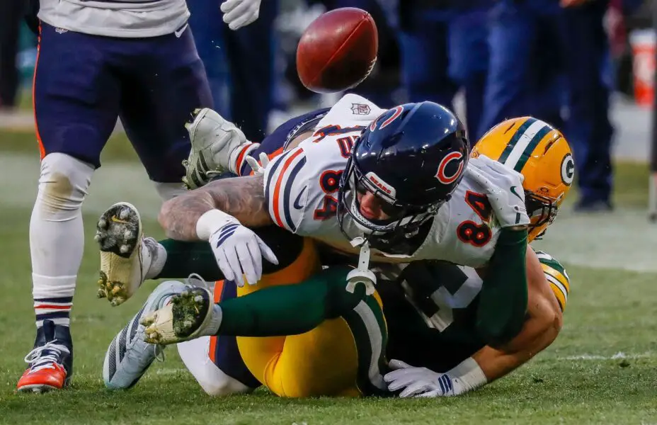 Green Bay Packers: Evan Williams Breaks Silence On Play That "hurt My ...