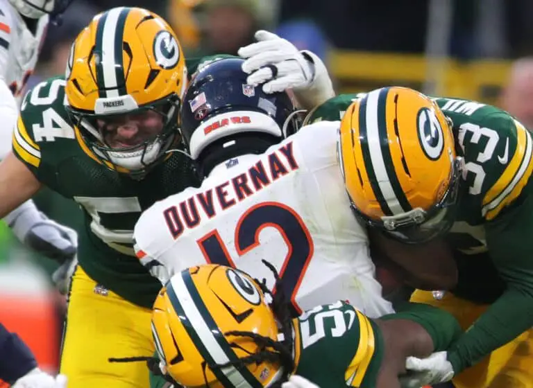 Green Bay Packers Injury Report Vs Ravens Sees 1 Player Added To ...
