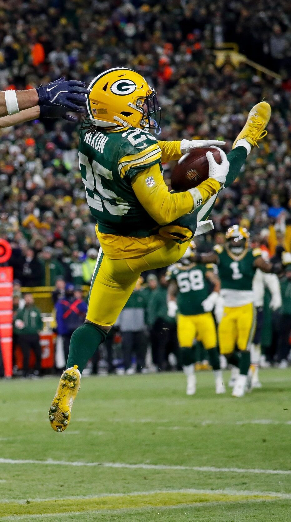 Green Bay Packers Fans Are Furious With Keisean Nixon After He ...