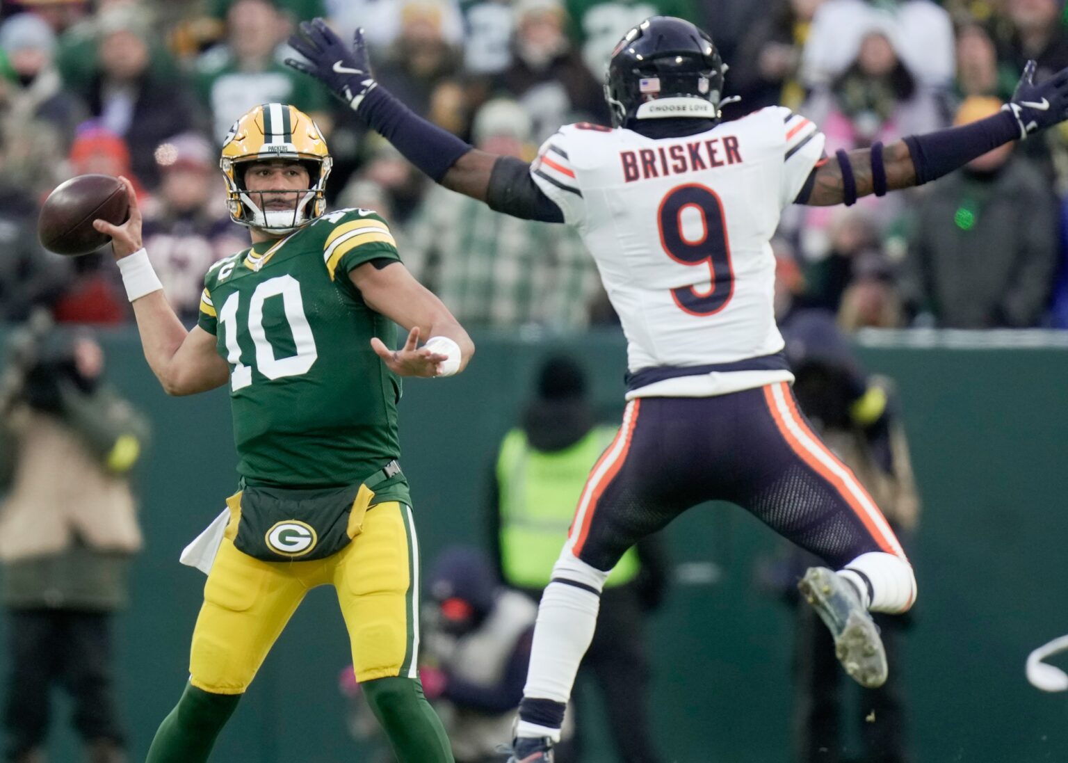 Packers' Super Bowl Chances Explode After Win Over Bears