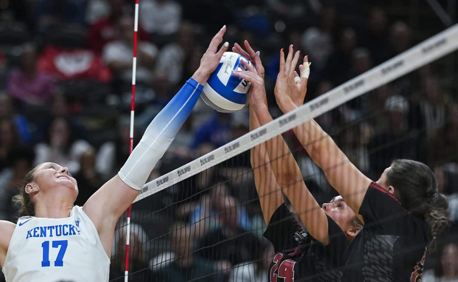 Ex-Badgers' Setter Addy Horner Commits To Texas School