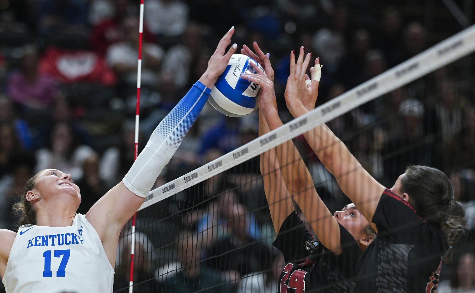 Ex-Badgers' Setter Addy Horner Commits To Texas School