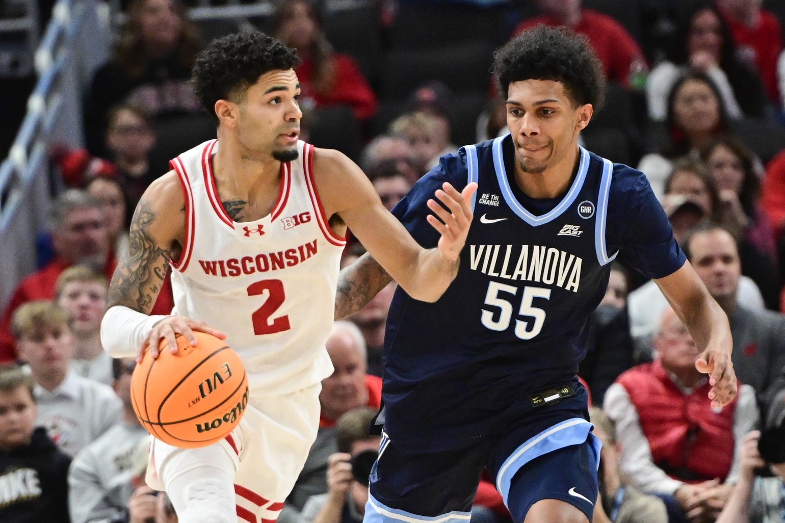 Wisconsin Badgers Must Continue Strong Defensive Approach Against 6-6 ...