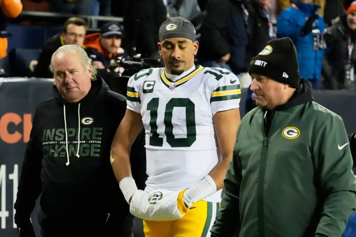 Packers Reach 'uncharted Territory' After Abrupt End To Super Bowl Hopes