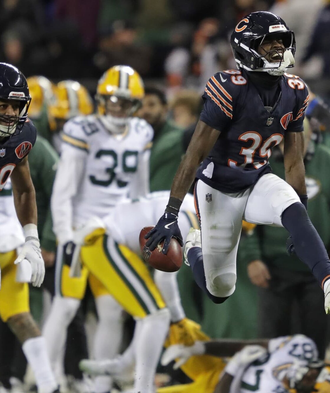 Green Bay Packers Fans Want No Part Of Romeo Doubs' Post-game Comments ...