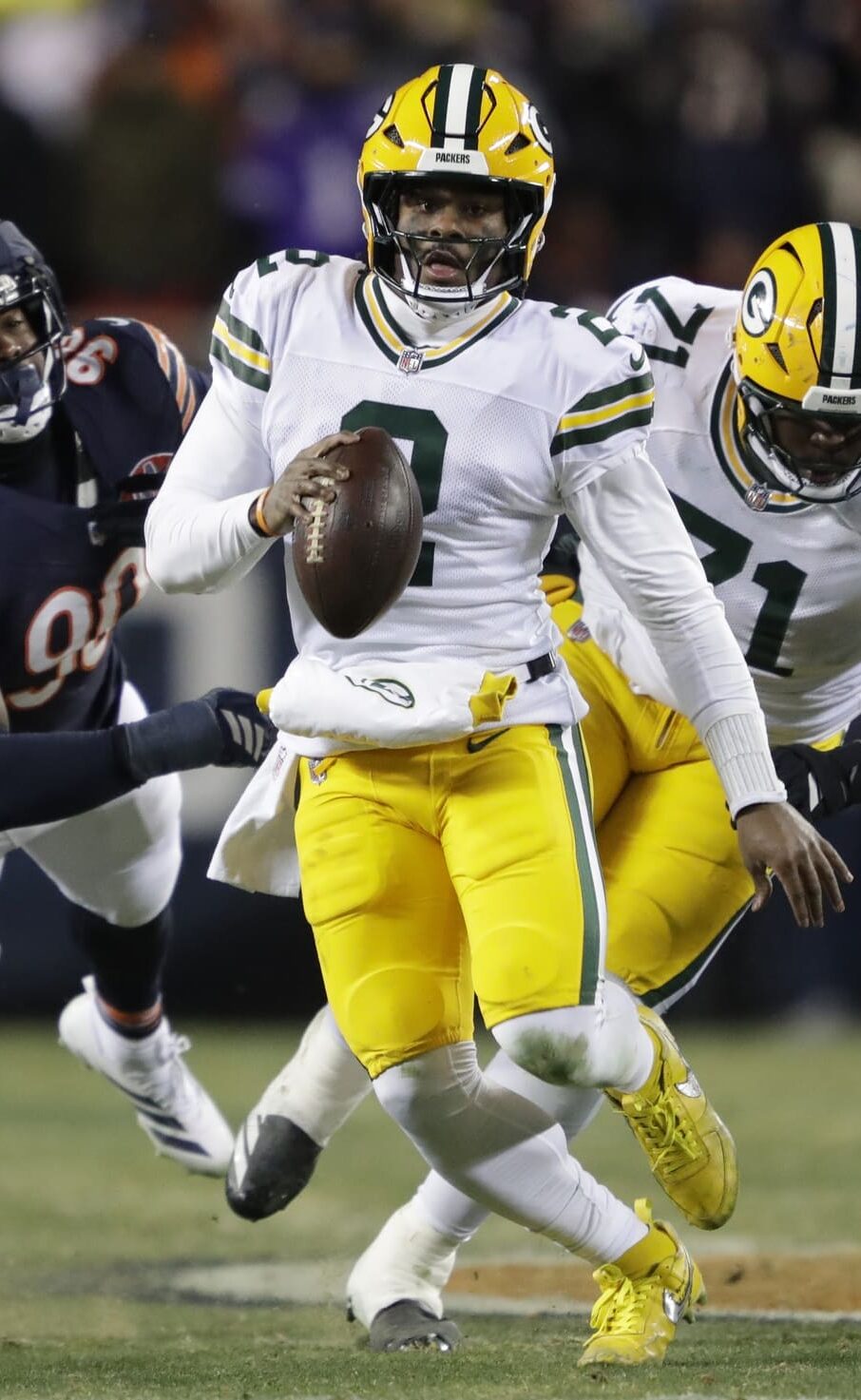 Green Bay Packers News: 20 Players Listed On Initial Injury Report ...