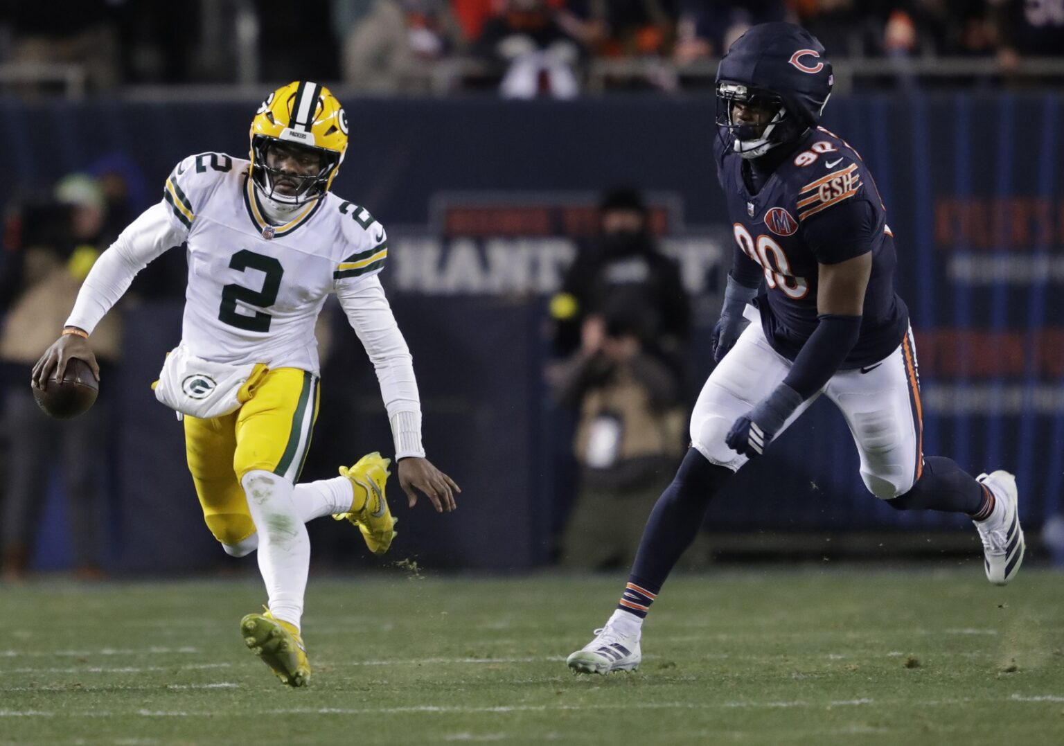 Packers' Malik Willis Draws Strong Take From Mina Kimes