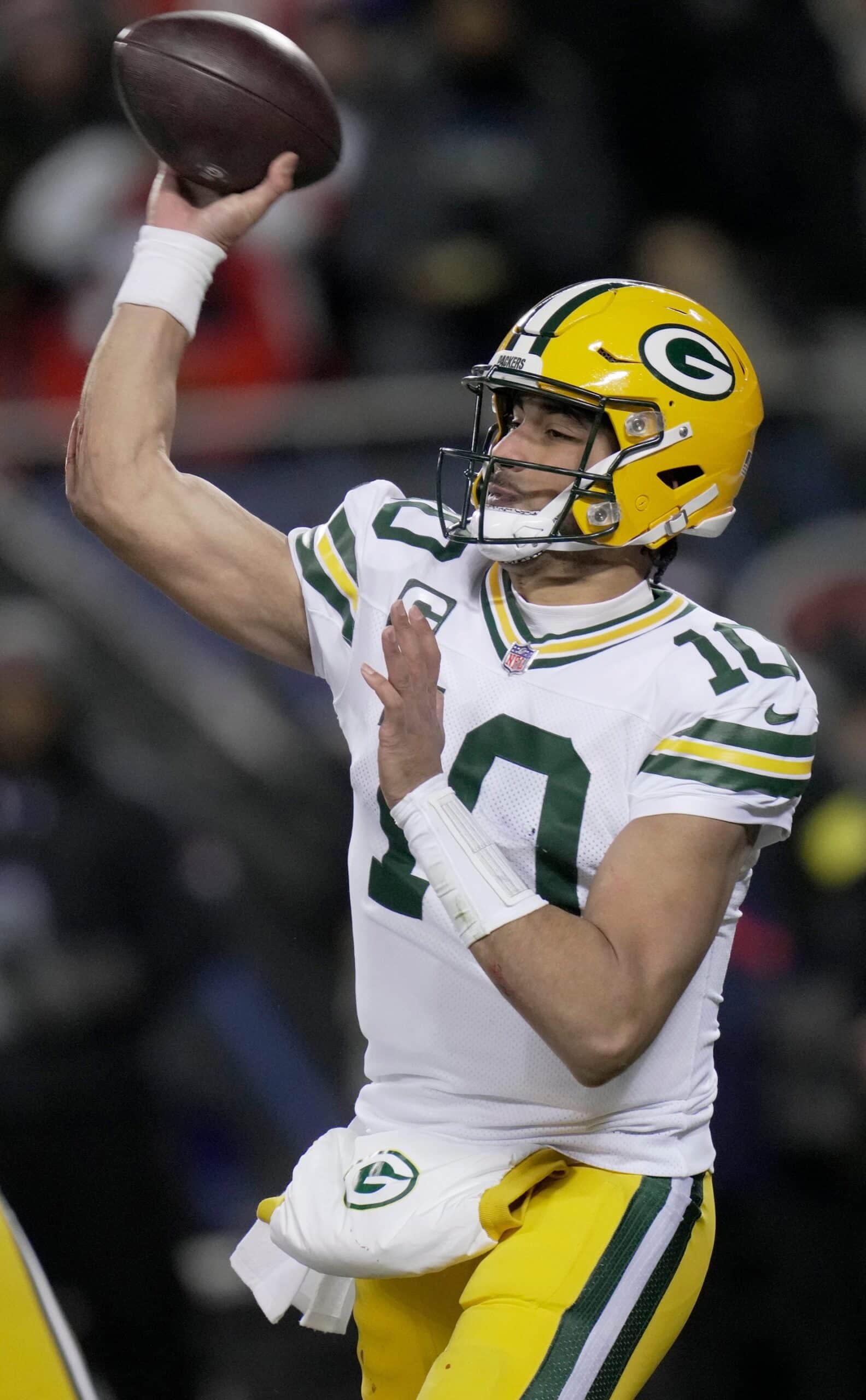 Green Bay Packers O-lineman Calls Out NFL Over Dirty Hit On Jordan Love ...