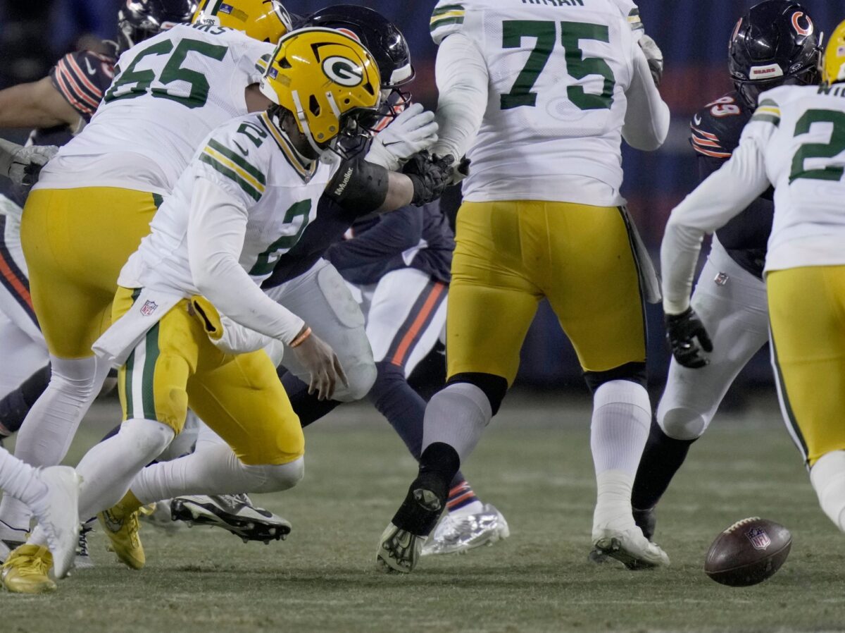 Green Bay Packers: Malik Willis Takes Full Responsibility For Botched ...