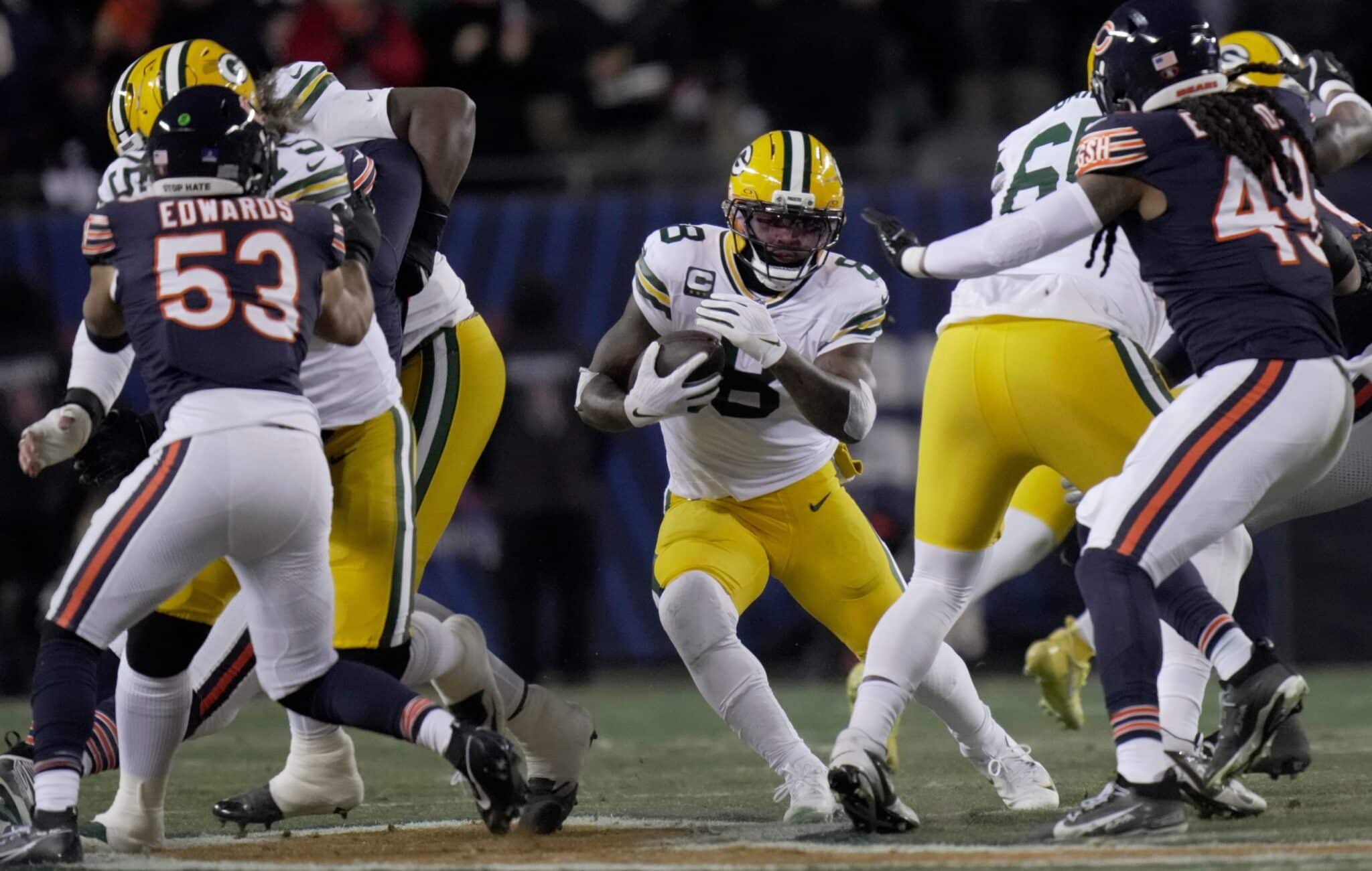 Wisconsin Badgers: The Story Behind The "Jump Around" Tradition 25 ...