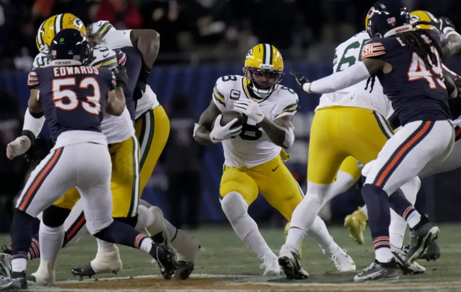 Green Bay Packers: Matt LaFleur Reveals True Reason Why Josh Jacobs Did ...