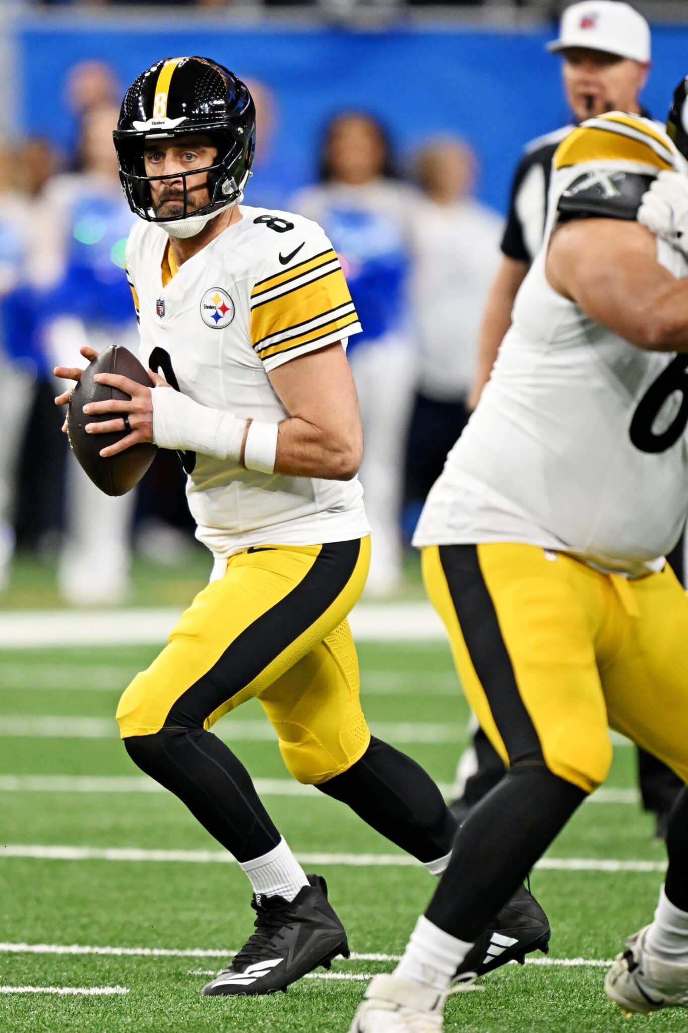 Green Bay Packers NFL Playoffs Hopes Get Major Boost From Aaron Rodgers