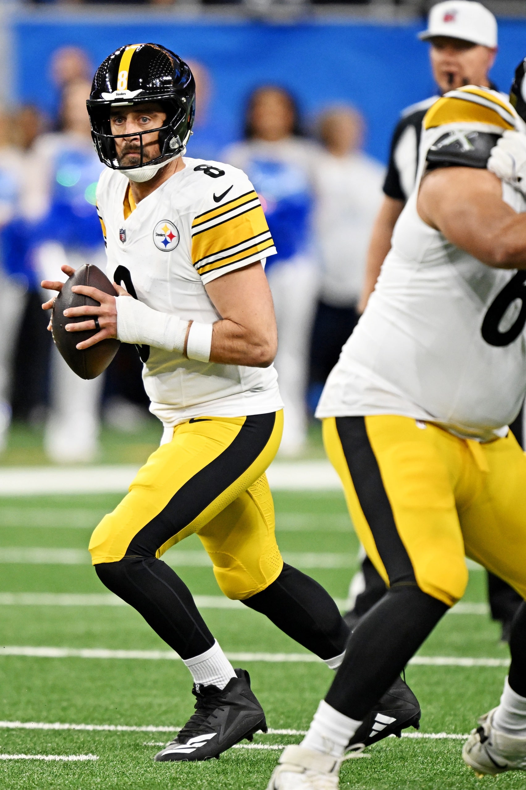 Green Bay Packers NFL Playoffs Hopes Get Major Boost From Aaron Rodgers