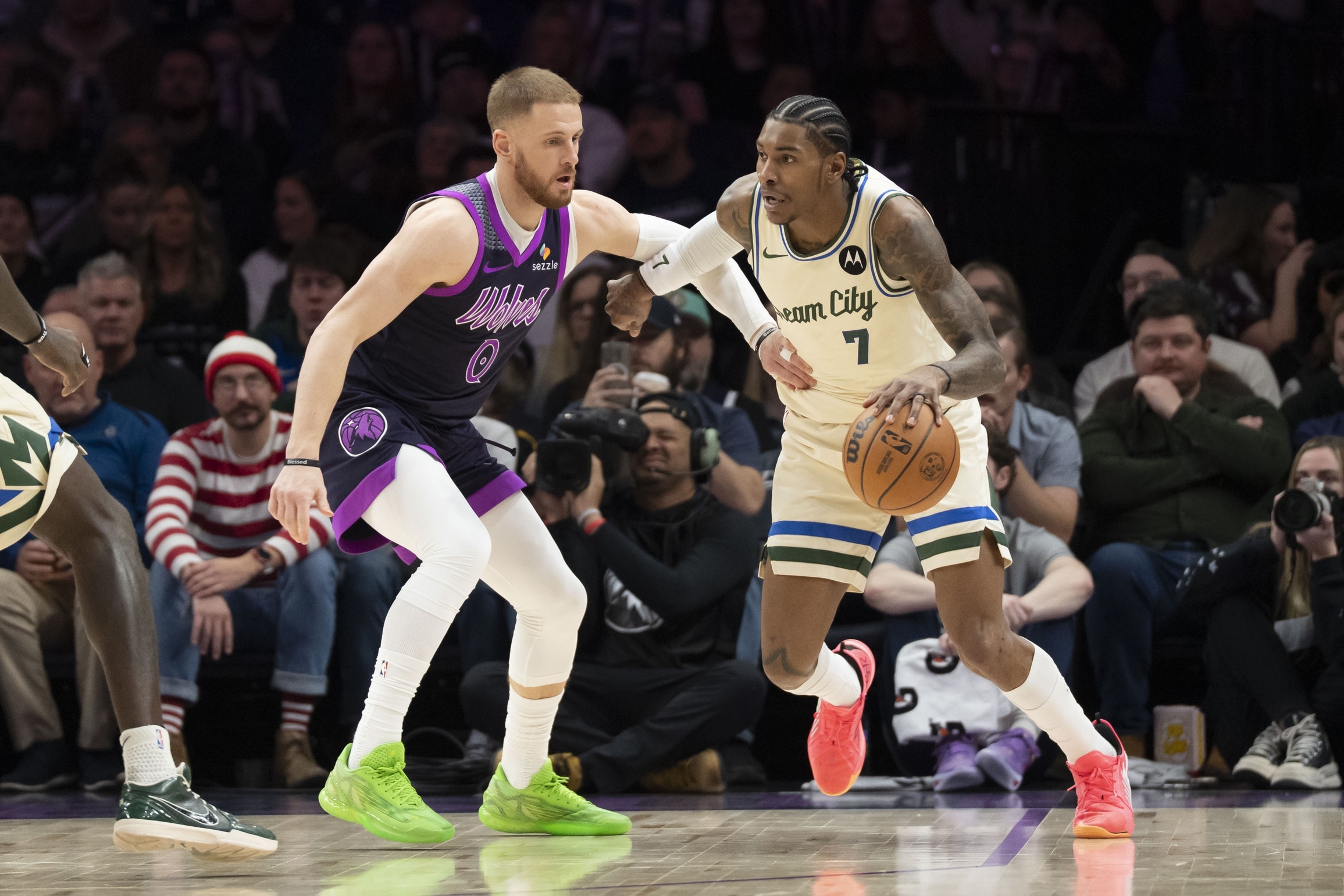 Bucks Make Kevin Porter Jr. Announcement After Loss To Timberwolves