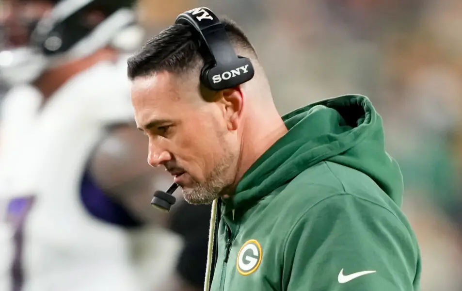 Green Bay Packers Fans React To Major Brian Gutekunst, Matt LaFleur ...