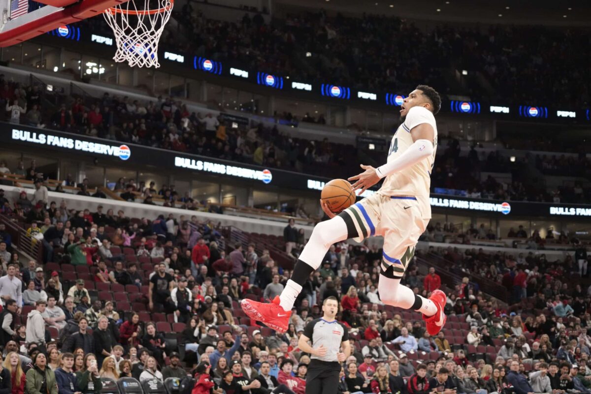 Milwaukee Bucks Announce Exciting Giannis Antetokounmpo News Prior To ...