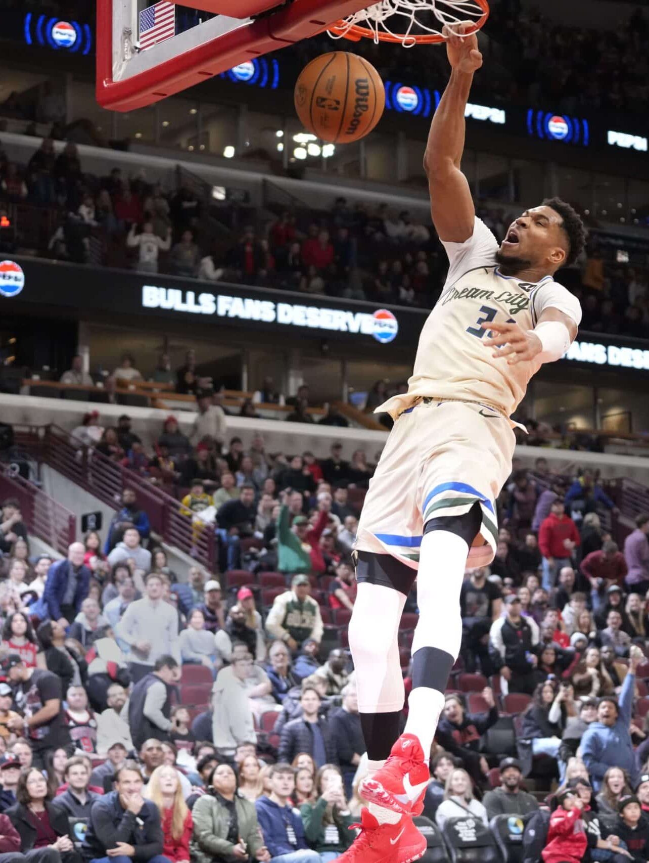 Milwaukee Bucks Announce Exciting Giannis Antetokounmpo News Prior To ...