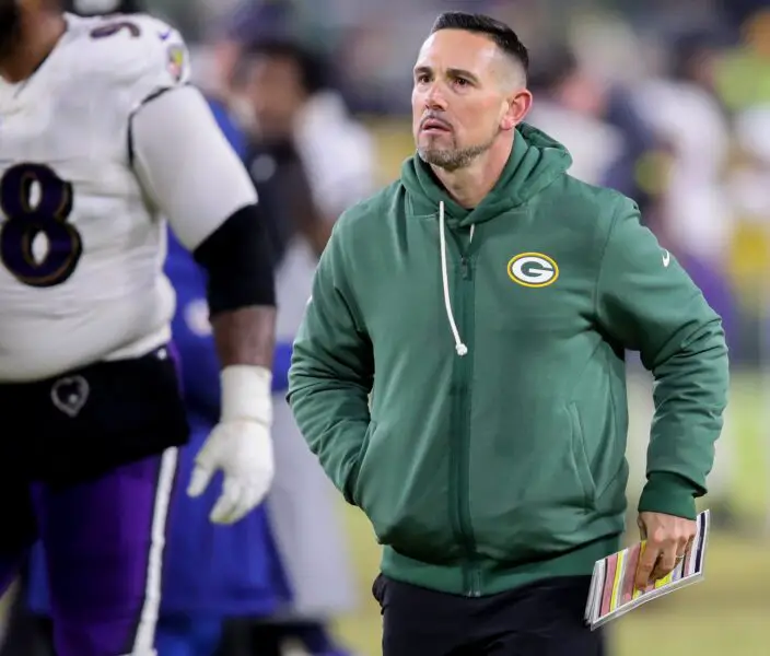 Packers' Matt LaFleur Suddenly The Subject Of NFL Trade Rumors