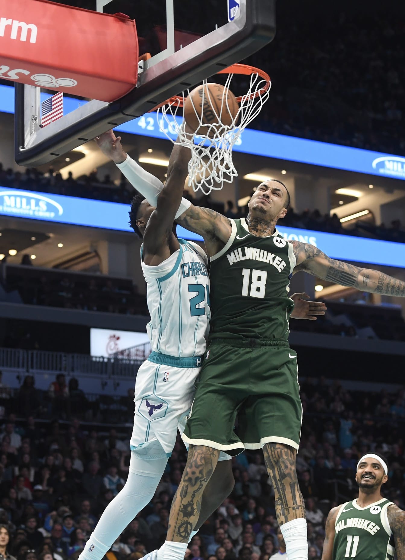 Milwaukee Bucks Announce Different Starting 5 For Matchup With Atlanta ...