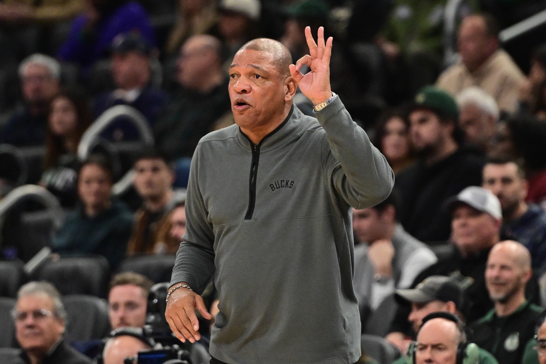 "We Basically Took Away Their Threes": Doc Rivers Praises Bucks Defense In Win Over The Celtics