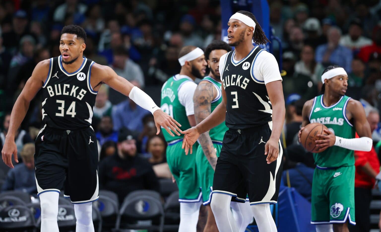 The Milwaukee Bucks Keep Losing, But Myles Turner's Recent Resurgence ...